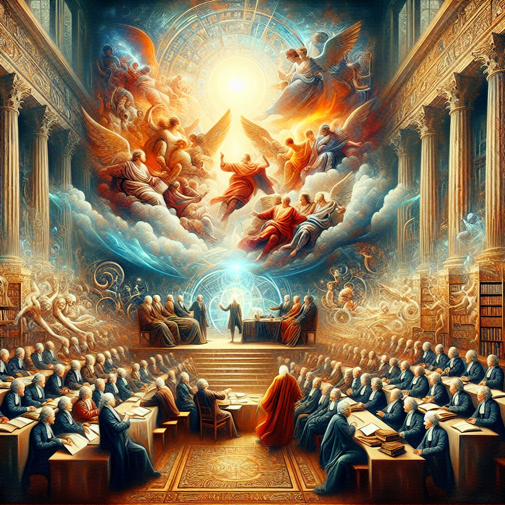 Immanuel Kant: The Fabric of Thought in Modern Europe – Philosogram
